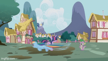 My Little Pony: Rainbrow Dry - Imgflip