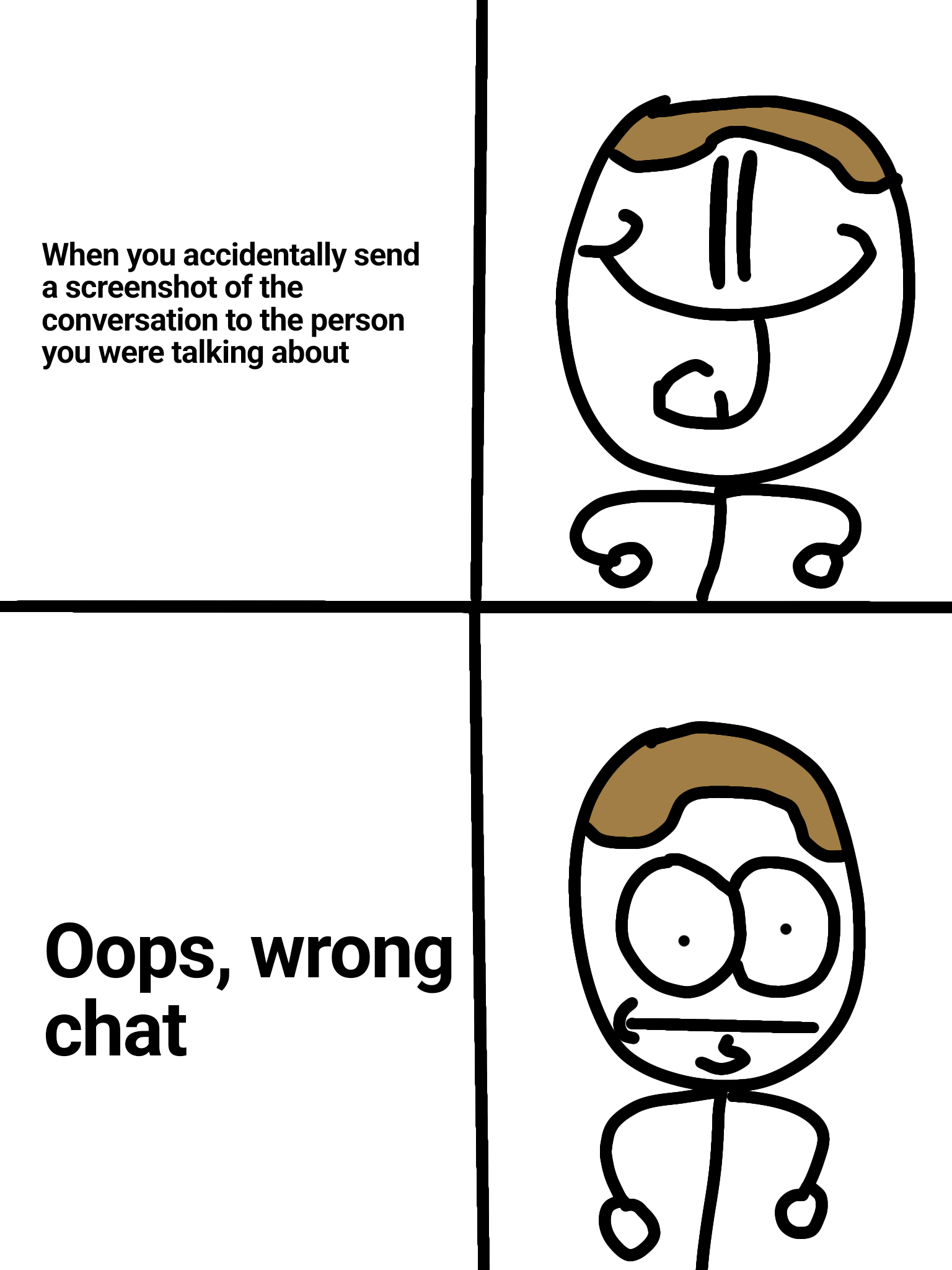 Is this relatable to you Blank Template - Imgflip