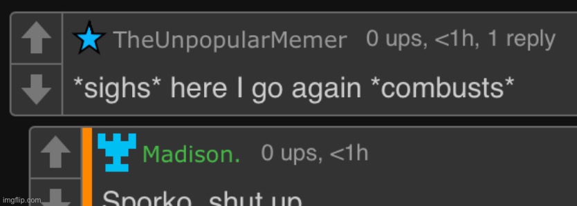 Uncommon Madison w - Imgflip