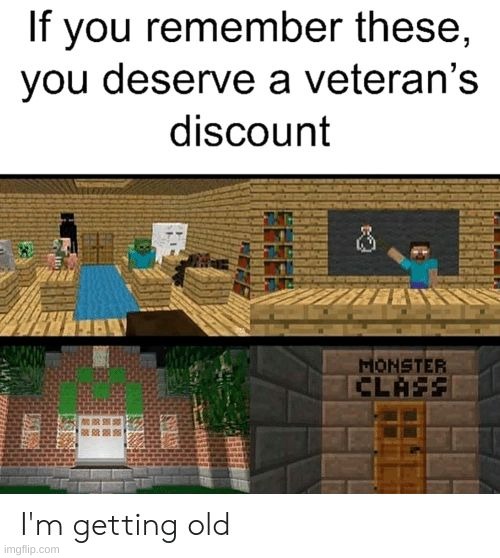 the og series back in the day... - Imgflip