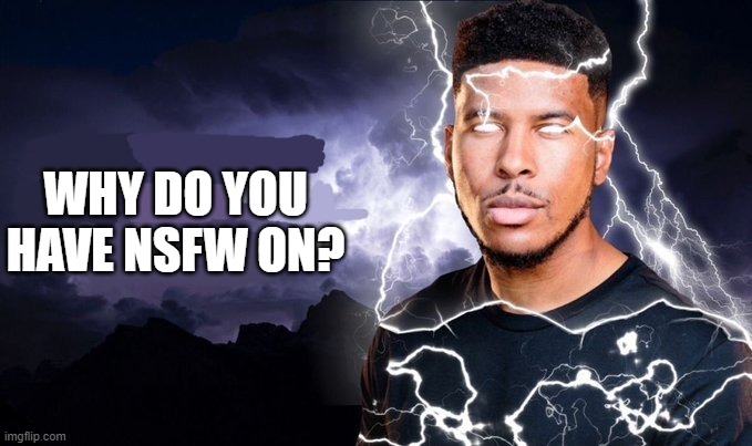 just why - Imgflip