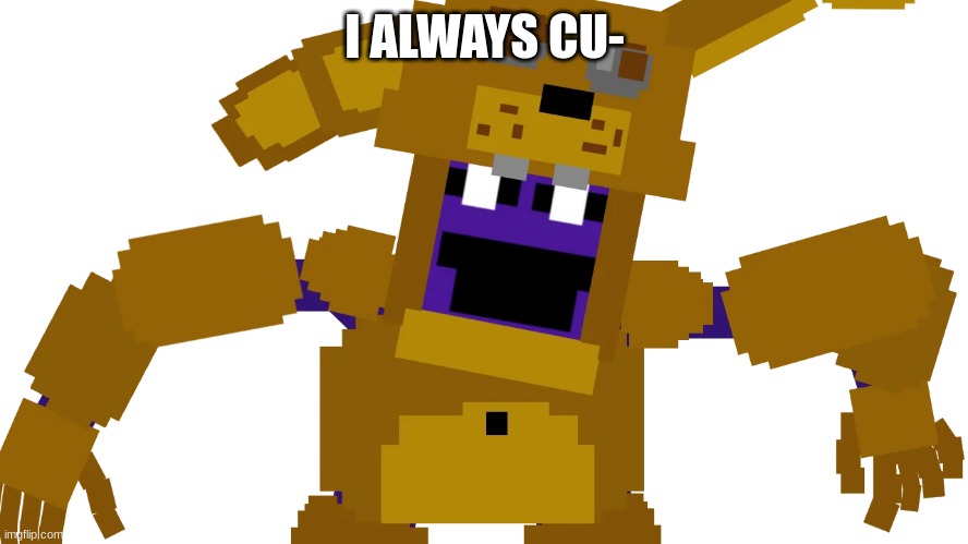 SpringBonnie - Imgflip