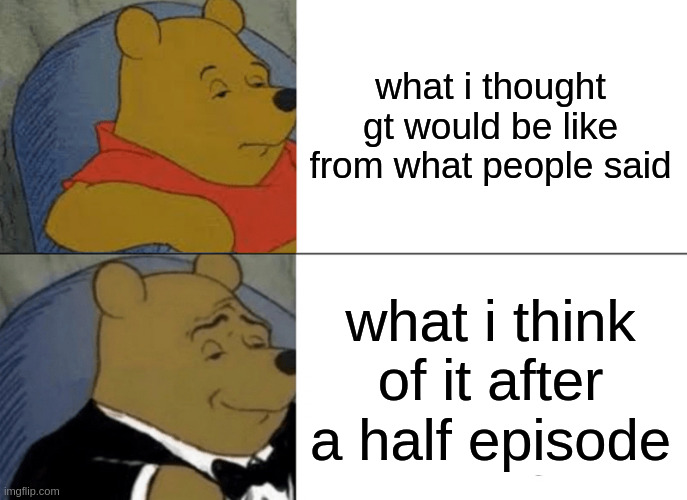 Tuxedo Winnie The Pooh Meme - Imgflip