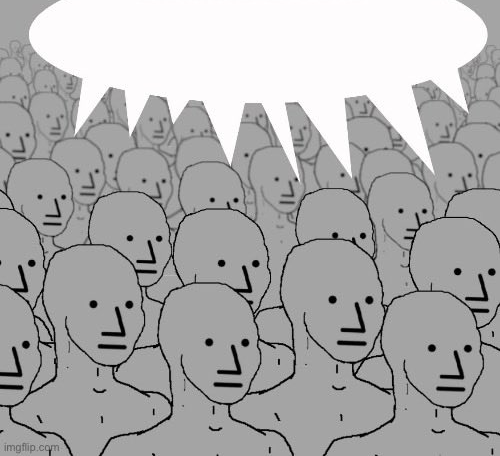 mpc Blank Template - Imgflip