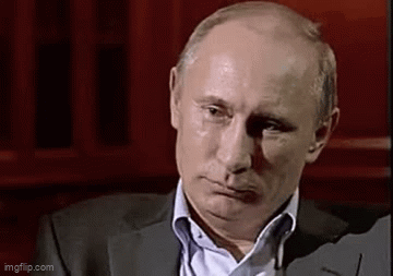So, Putin wins again . . . - Imgflip