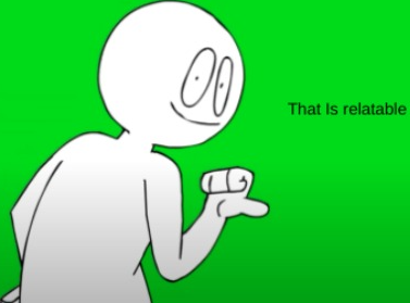 that is relatable Blank Template - Imgflip