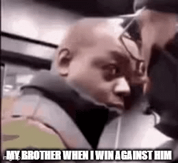 blud's mad ?? - Imgflip