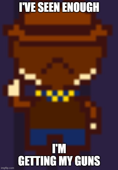 Clover mad - Imgflip