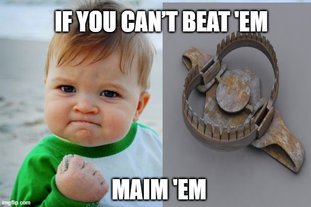 SELF DEFENSE - Imgflip