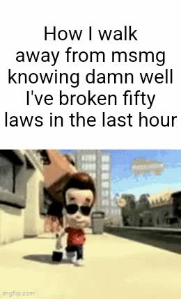 jimmy cool walk - Imgflip