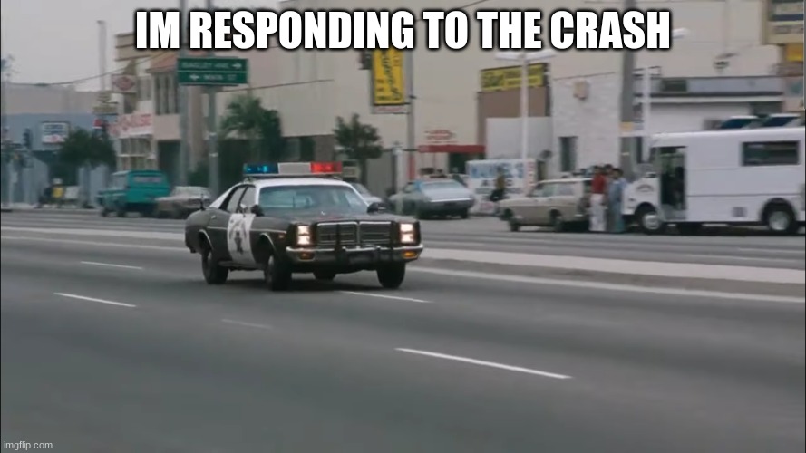 police car - Imgflip