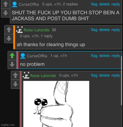 okay mystery solved - Imgflip