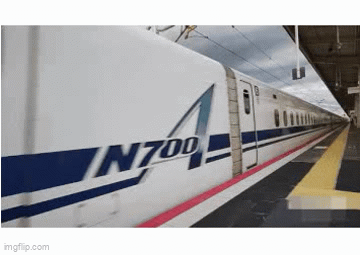 That's A Long Train ! - Imgflip