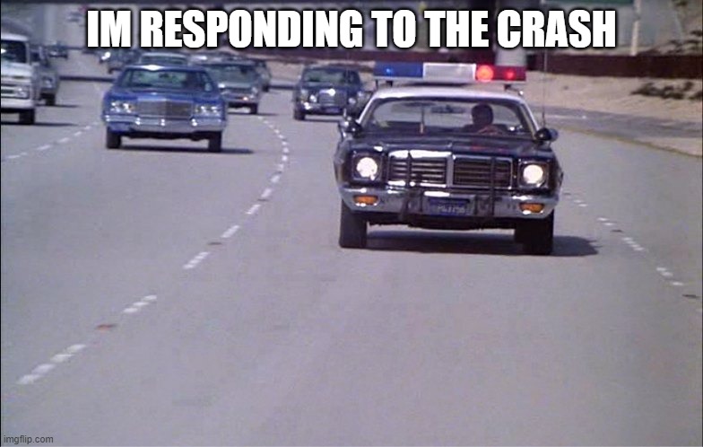 police car - Imgflip