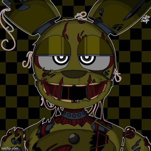i am horrendously downbad for spring trap - Imgflip