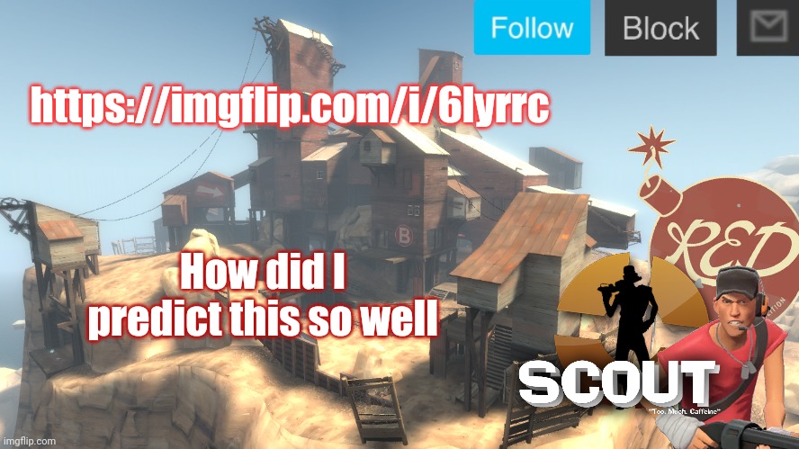 scouts 4 announcement temp - Imgflip