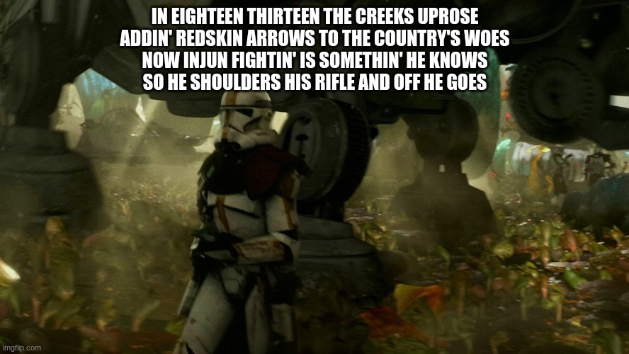 clone trooper - Imgflip