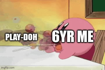 it smells weird - Imgflip