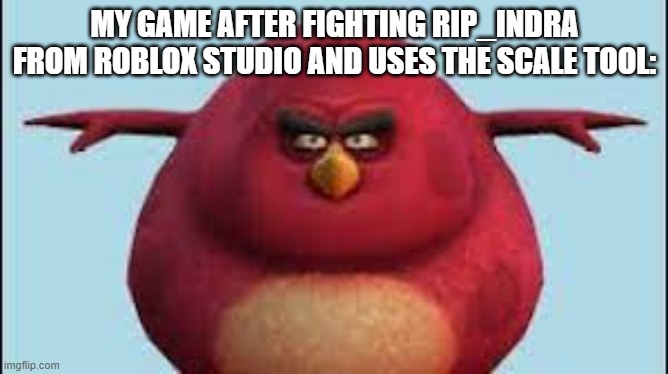 Im Da Biggest Bird Imgflip