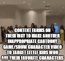 Content Farms are cringe - Imgflip