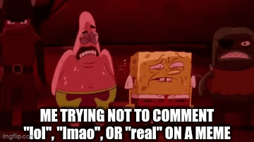 trying not to do smthing - Imgflip