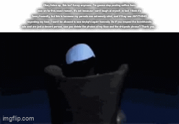 Megamind Talking - Imgflip