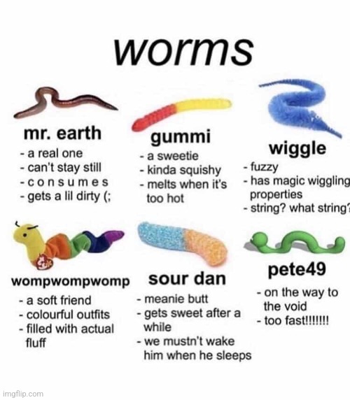 Which one am I and which one are you - Imgflip