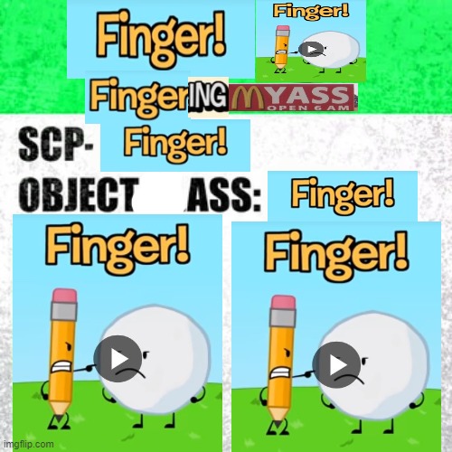 SCP Label Template: Safe - Imgflip