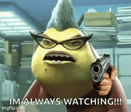 Im watching - Imgflip