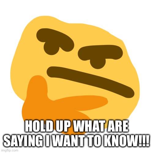 Thonk but its another similar and shitty version - Imgflip