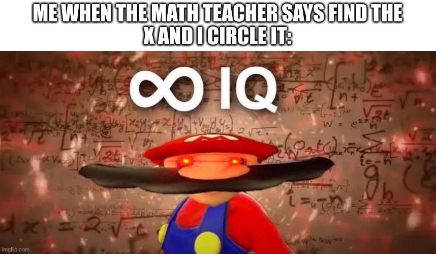 You said find it - Imgflip