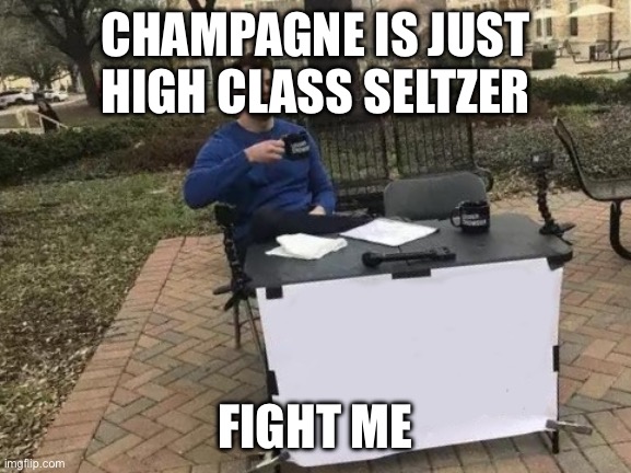 Fight me - Imgflip
