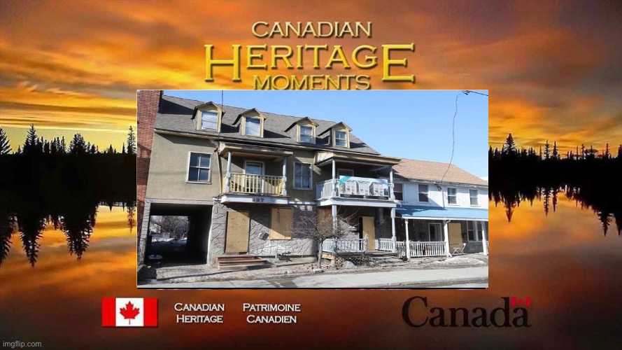 Canadian Heritage Moments - Imgflip