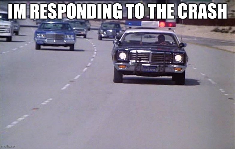 police car - Imgflip