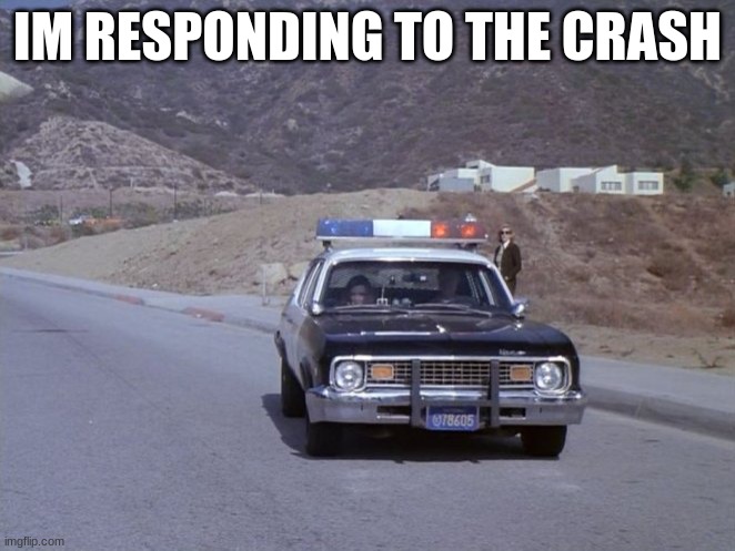 police car - Imgflip