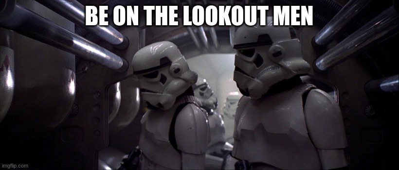 stormtroopers - Imgflip