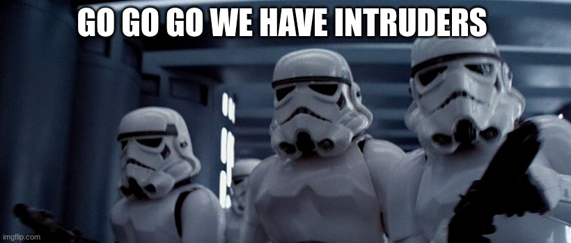 stormtroopers - Imgflip