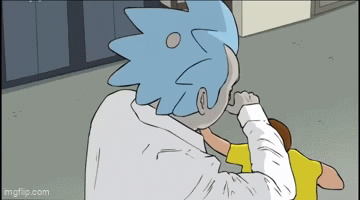 The Slap Of God - Imgflip