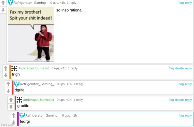 UJ and Virian logic - Imgflip
