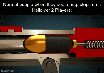 Helldiver 2 - Imgflip