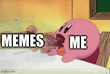 I love memes - Imgflip