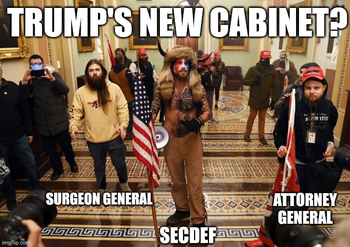 Capitol Buffalo guy - Imgflip