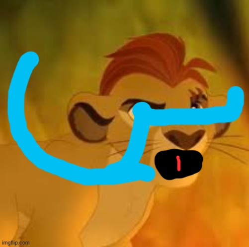 Kion crybaby - Imgflip