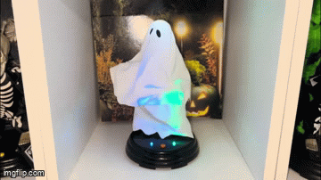 GEMMY DANCING GHOST - Imgflip