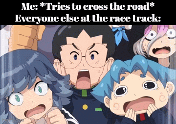 I'm just doing a challenge for myself. - Imgflip
