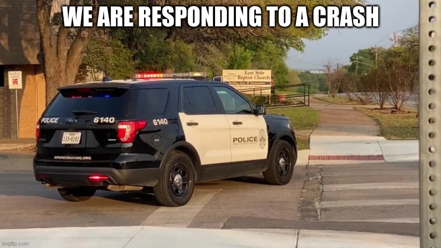 police car - Imgflip