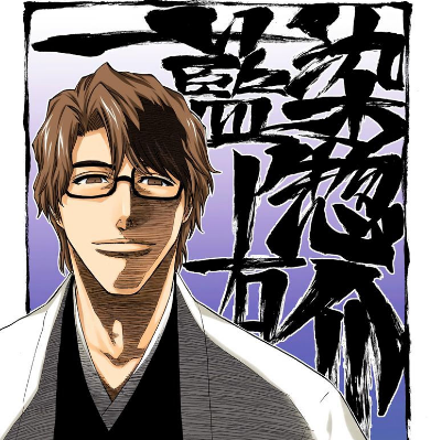 Sosuke Aizen Blank Template - Imgflip