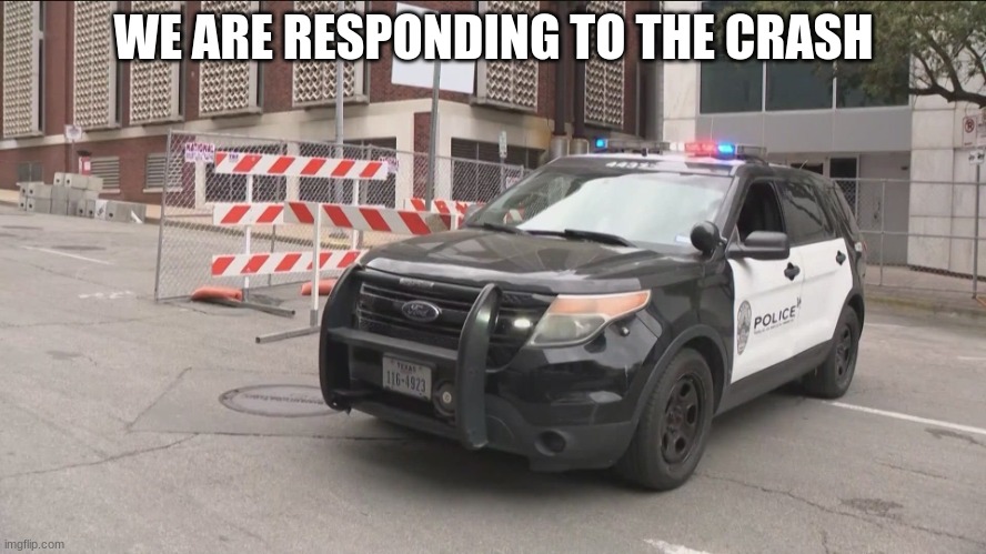 police car - Imgflip