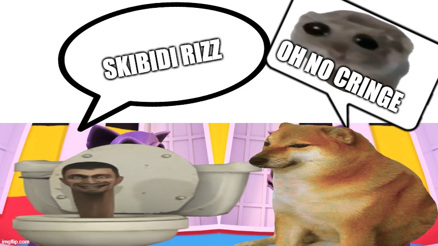 crinhy is infinite - Imgflip