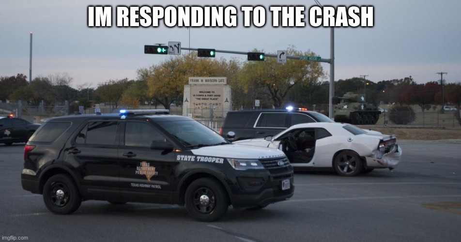 police car - Imgflip